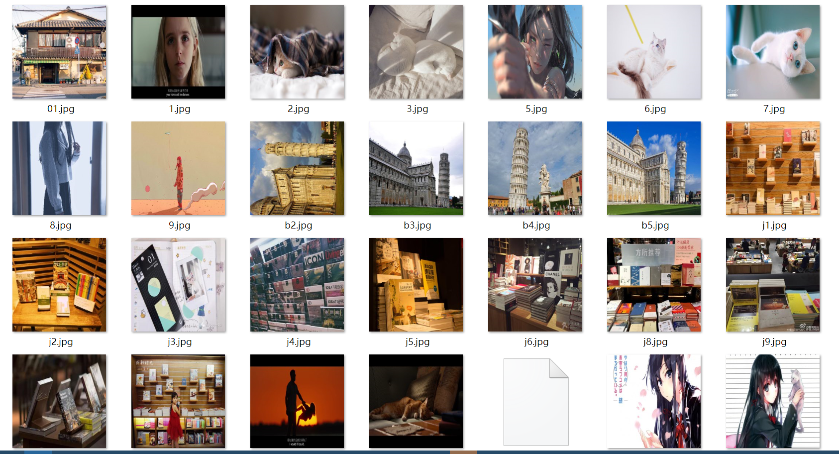 Python计算机视觉——基于BOW的图像检索学习-CSDN博客