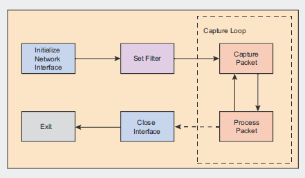 libpcap介绍（一）-CSDN博客