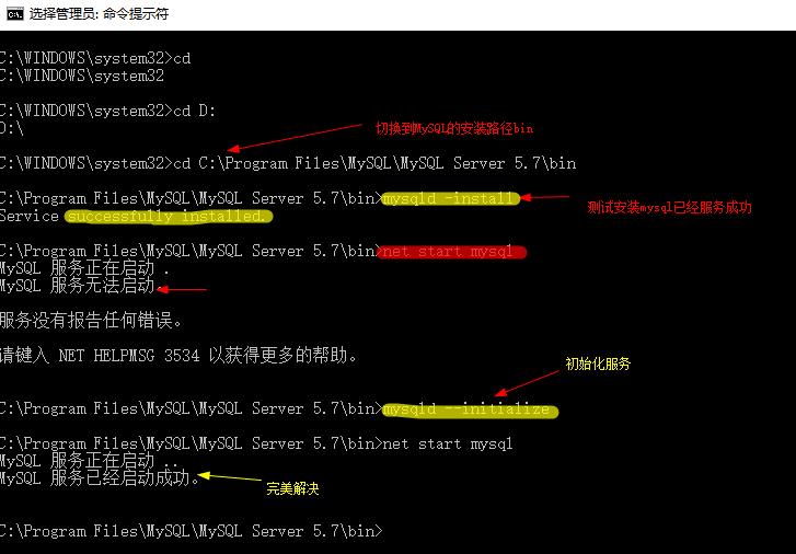 Mysql数据库权限报错常见bug问题汇总 Csdn博客 