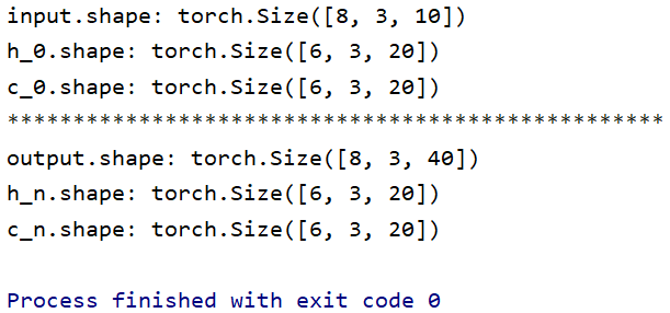 pytorch学习笔记 —— torch.nn.LSTM_torch.nn.lstm实现lstm-CSDN博客