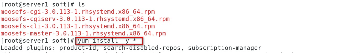 MooseFS分布式文件系统的安装部署和功能实现（读写、存储类、mfs异常退出解决、数据删除后的恢复）_基于moosefs构建网盘应用-CSDN博客