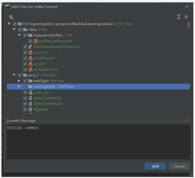 PyCharm中使用github上传项目遇到的问题及其解决方案_无法完成github共享过程,初始提交失败-CSDN博客