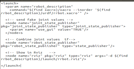 ROS笔记 URDF及rviz可视化及遇到的问题_requesting initial scene failed-CSDN博客