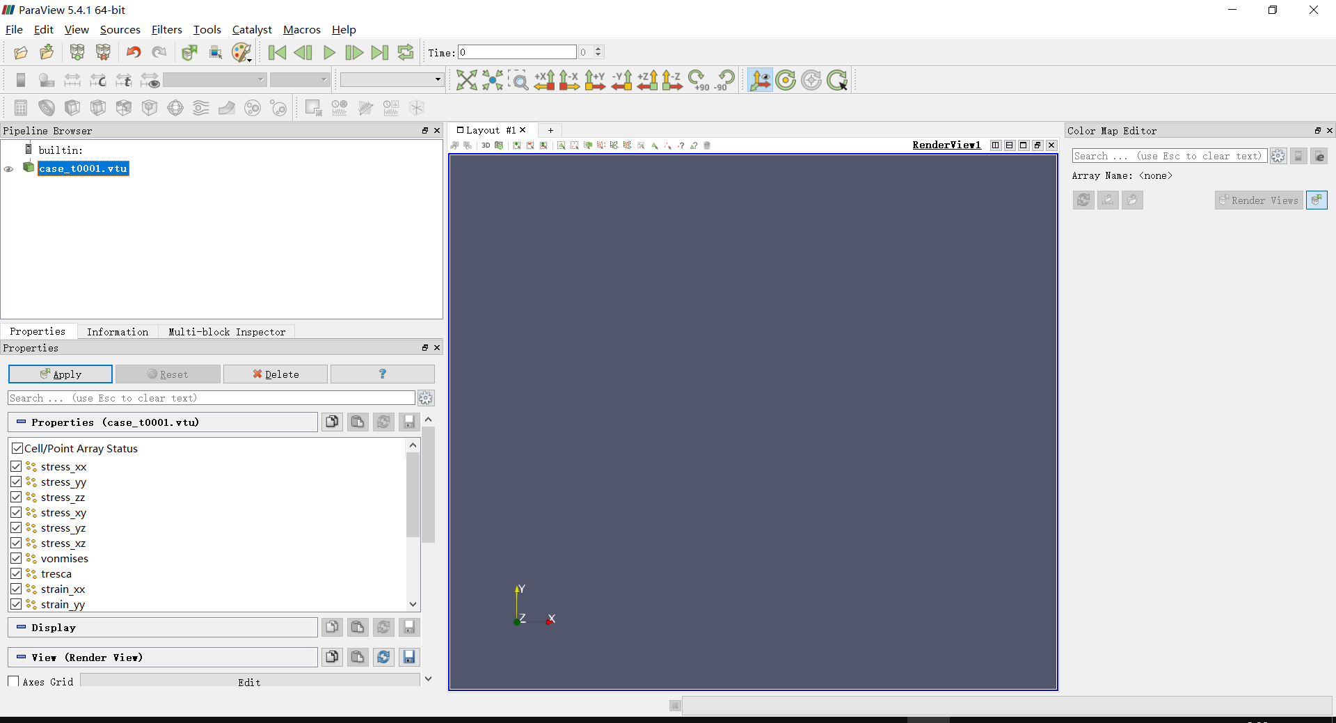 FreeCAD FEM（Elmer接口）总结_freecad 与elmer-CSDN博客