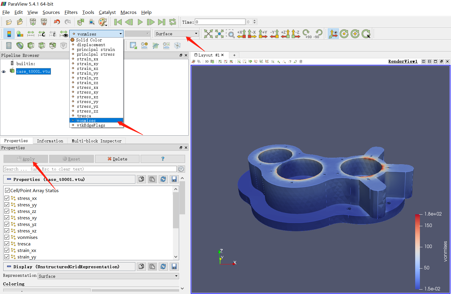 FreeCAD FEM（Elmer接口）总结_freecad 与elmer-CSDN博客