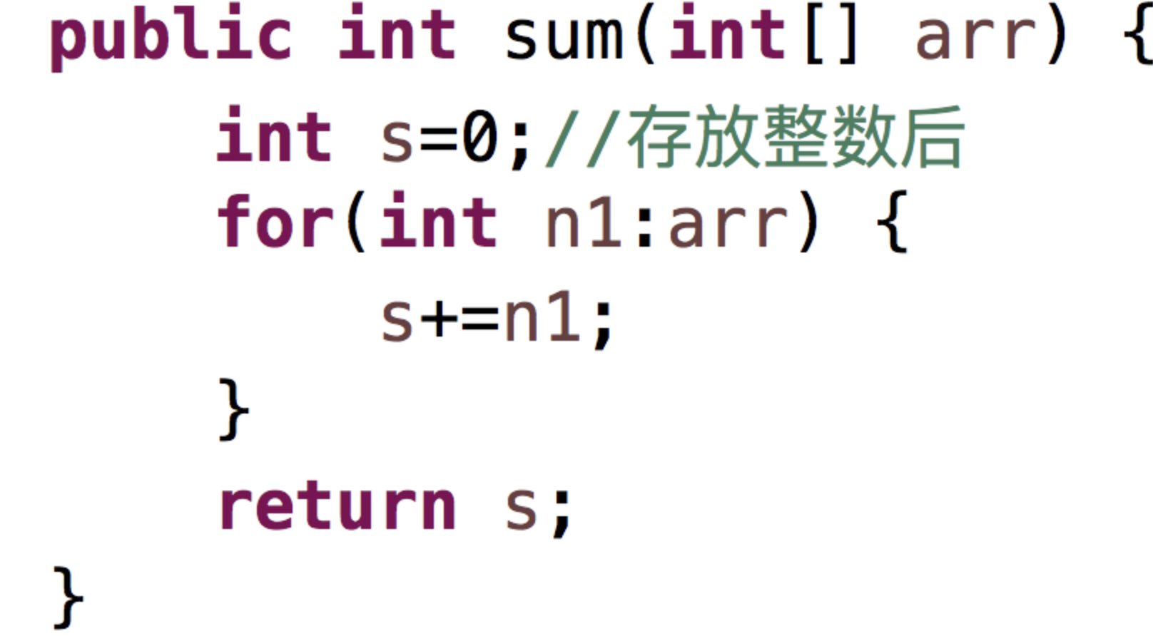 Java可变参数列表与数组作为参数的区别java可变参数和数组的区别 Csdn博客