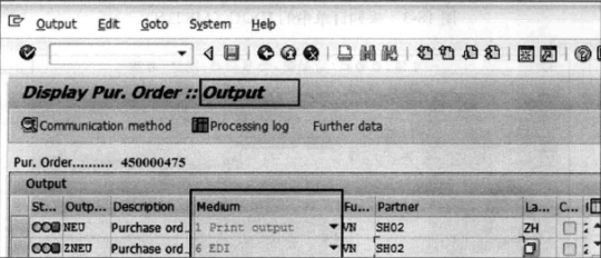 SAP IDOC和EDI应用（1） 基本原理介绍及实例操作_sap edi-CSDN博客
