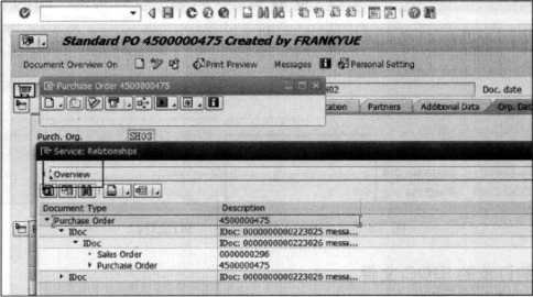 SAP IDOC和EDI应用（1） 基本原理介绍及实例操作_sap edi-CSDN博客