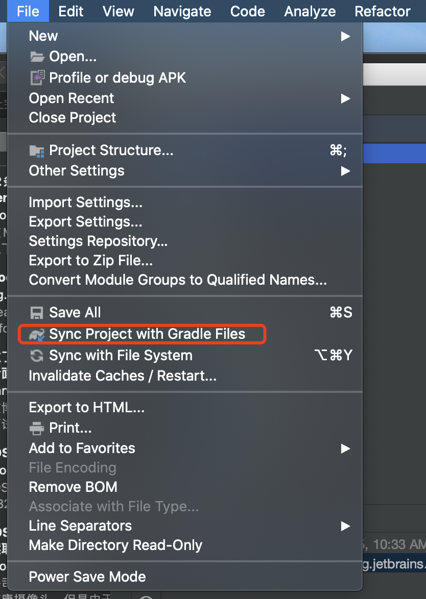 Android Studio for Mac 同步Gradle失败 -- Android_gradle sync started-CSDN博客