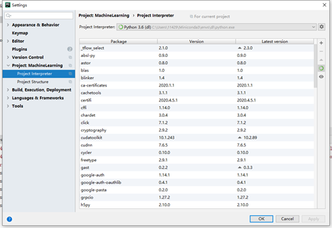 基于Miniconda3安装Tensorflow_服务器上安装了miniconda3,运行tensorflow提示安装-CSDN博客