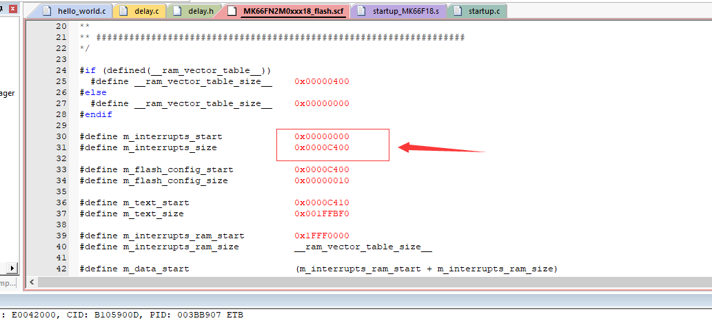 NXP bootloader_nxp ab分区 ld文件-CSDN博客