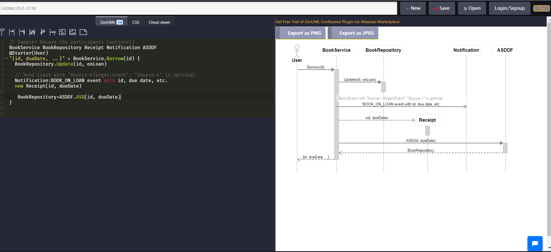 流程图工具合计（更新中欢迎补充）_zenuml类似的工具-CSDN博客