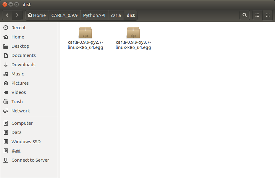 “ImportError: No module named carla” 问题的解决方案_modulenotfounderror: no module named 'carla-CSDN博客