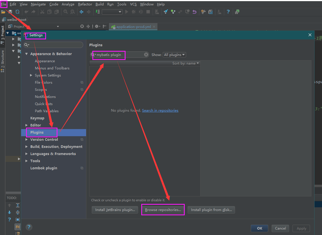 idea中从mapper.java快速跳转到mapper.xml插件_idea 穿透mapper-CSDN博客