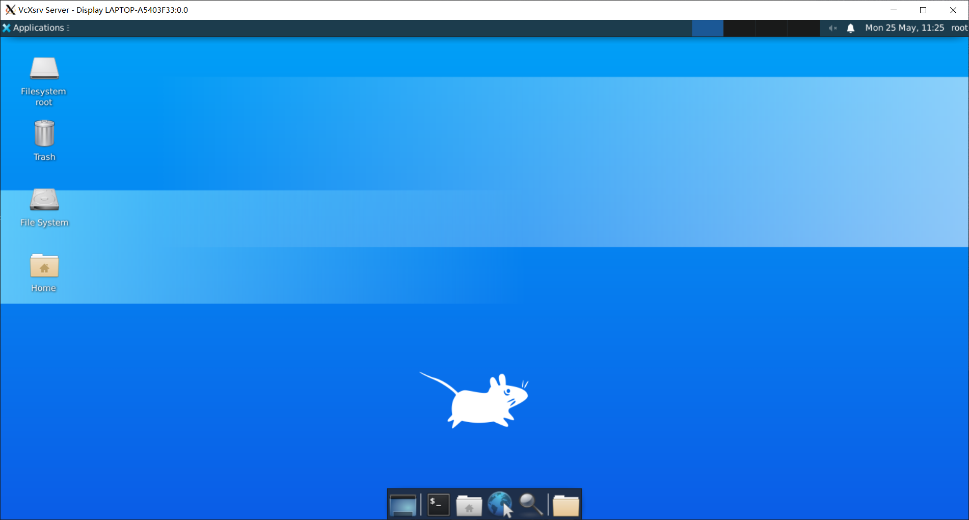 Windows10启用自带Linux系统，安装Unity或xfce4界面_指定您要用作xfce-CSDN博客
