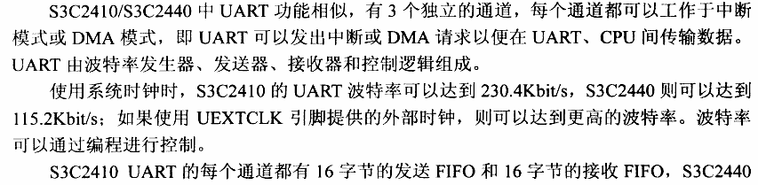 03-串口(UART)的使用_uart串口的常用用途?-CSDN博客