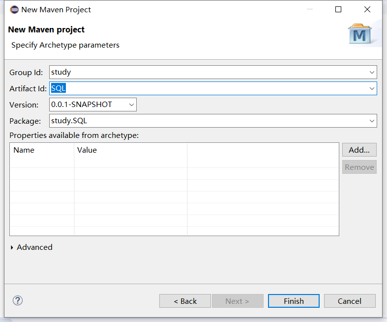 eclipse配置maven+JDBC的SQL server数据库开发环境_sqlserve maven-CSDN博客