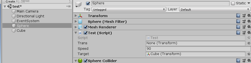 Unity之脚本API笔记一（Transform详解及使用方法）_public transform-CSDN博客