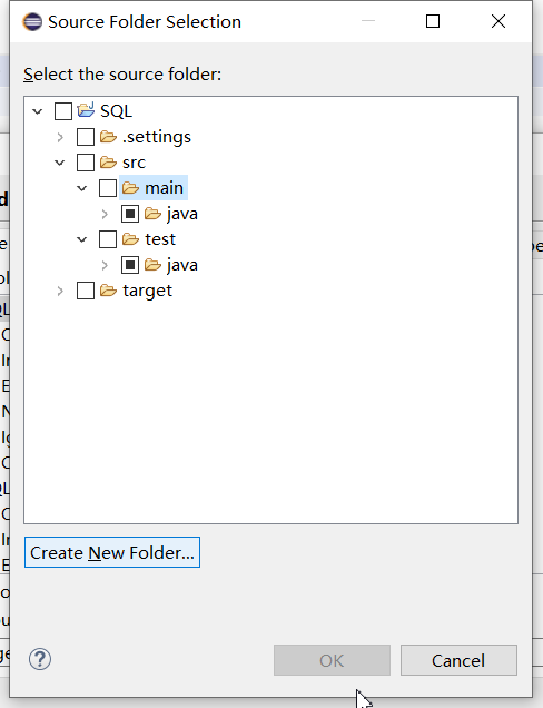 eclipse配置maven+JDBC的SQL server数据库开发环境_sqlserve maven-CSDN博客