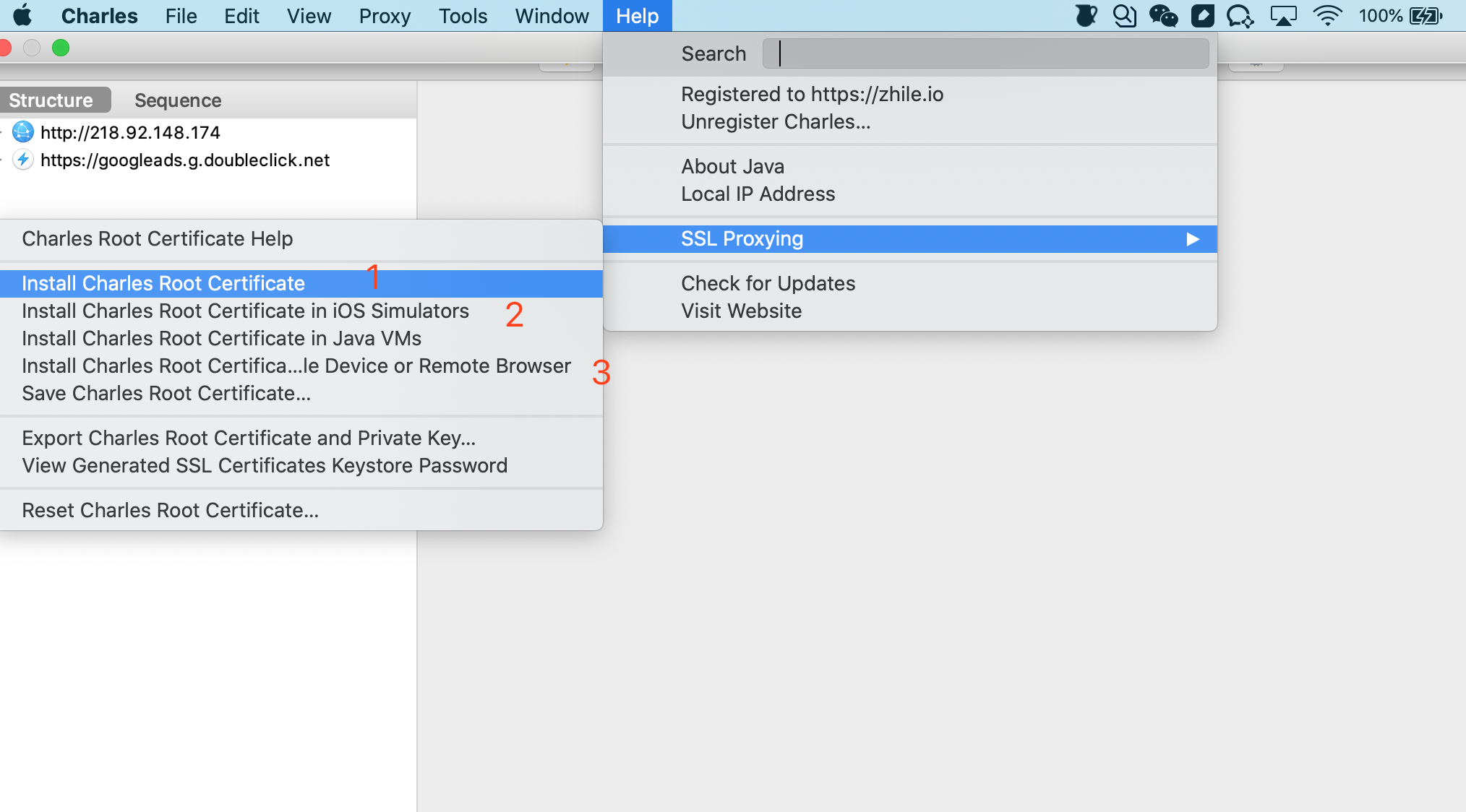 Charles for MAC 安装和配置_charles for mac中文版-CSDN博客
