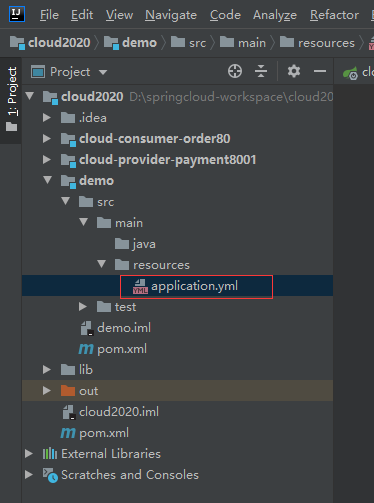 IDEA创建application.yml不是小绿叶图标（亲测有用）_ideaapplication图标不变绿-CSDN博客