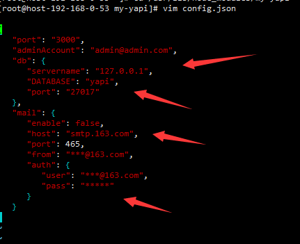 Ubuntu下Yapi的安装与配置_ubuntu查看yapi目录-CSDN博客