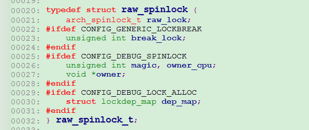 【linux 内核】 锁机制的实现 spin_lock()函数_spin函数 linux-CSDN博客