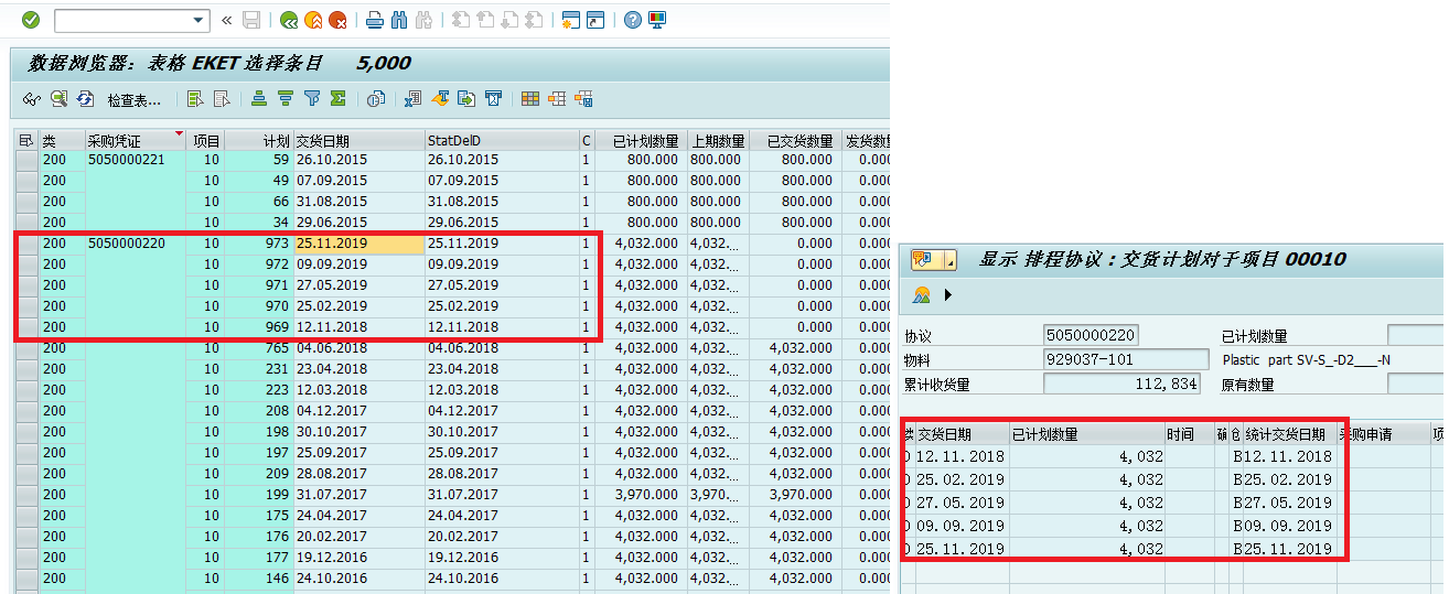 SAP中交货计划导出需求处理实例_sap系统导出计划订单-CSDN博客