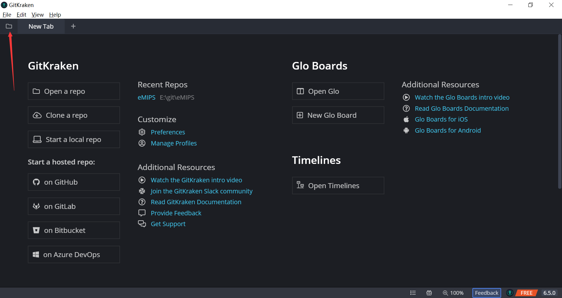 使用GitKraken向gitee提交代码，真小白应用码云-CSDN博客