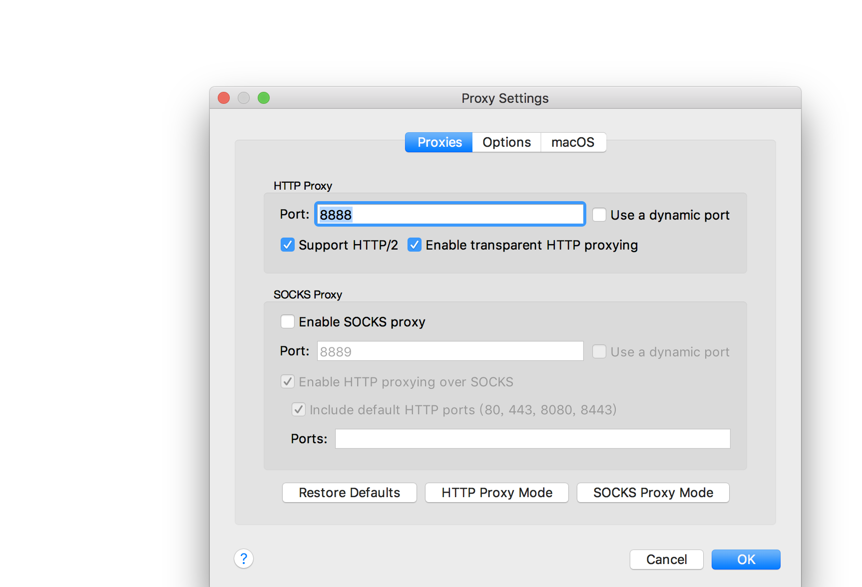 Packet capture tool charles installation and use - Programmer Sought