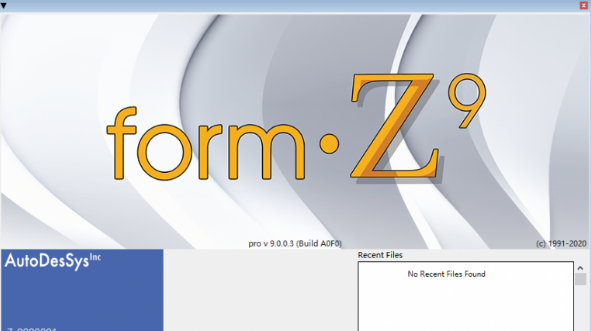 formZ Pro 9(3D绘图软件)中文版-CSDN博客