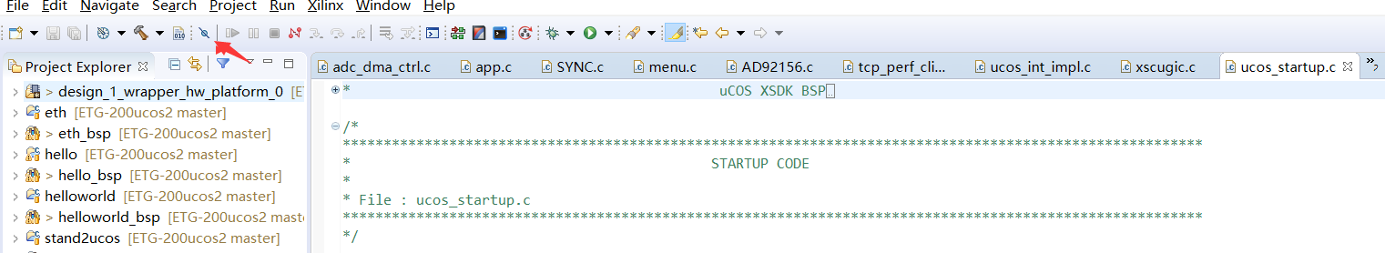 zynq sdk 无法进行断点调试解决方案_zynq arm bsp程序设置断点-CSDN博客