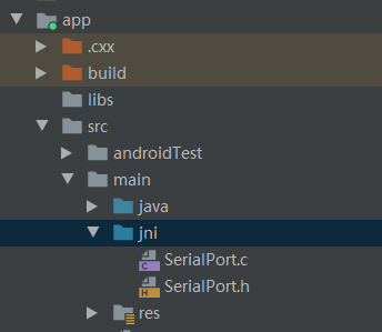 Android串口(android-serialport-api )studio 编译 so库_android-serialport-api下载-CSDN博客