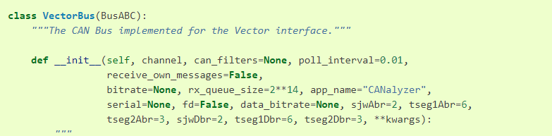 python-can对Vector CAN FD（no-iso）的支持_python-can vector-CSDN博客