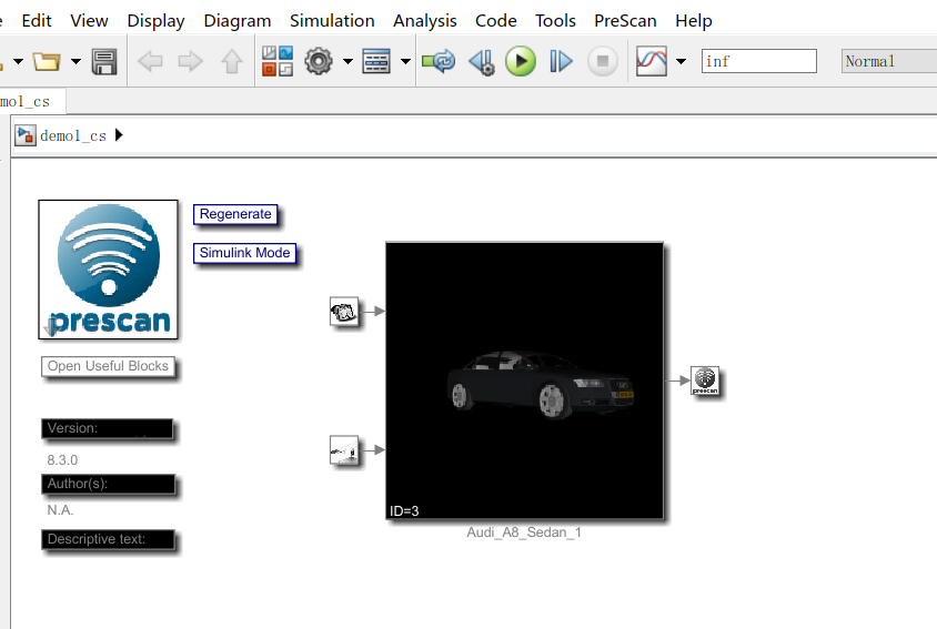 prescan学习之一：prescan安装以及与matlab联合仿真_prescan与matlab匹配-CSDN博客