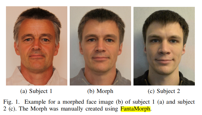 人脸方向论文阅读（二）——Deep Face Representations for Differential Morphing Attack Detection_detection of ...