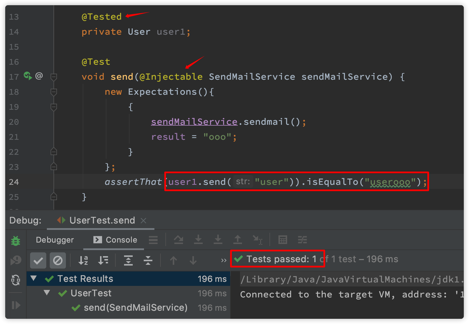 Java 单元测试（3）mock进阶 静态、final、私有方法mock使用jmockit Mock Final类 Csdn博客 