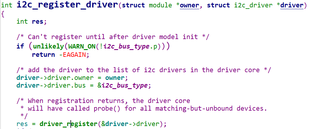 Linux驱动之I2C创建实例_linux i2c get-CSDN博客