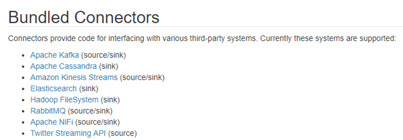 Flink Sink的简单五种输出对象 文件、kafka、redis、elasticserach、mysqlflink输出对象 Csdn博客 