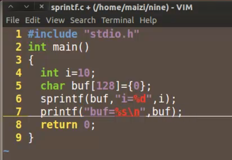 linux 系统编程gets和puts-CSDN博客