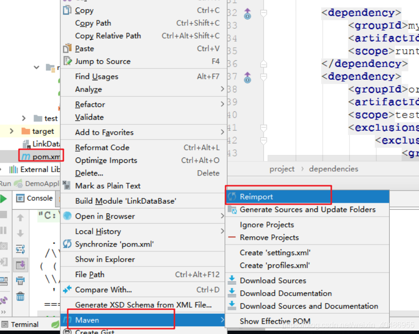Springboot中不能引入restcontroller的原因(restcontroller报红)restcontroller 引入 Csdn博客