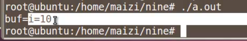 linux 系统编程gets和puts-CSDN博客