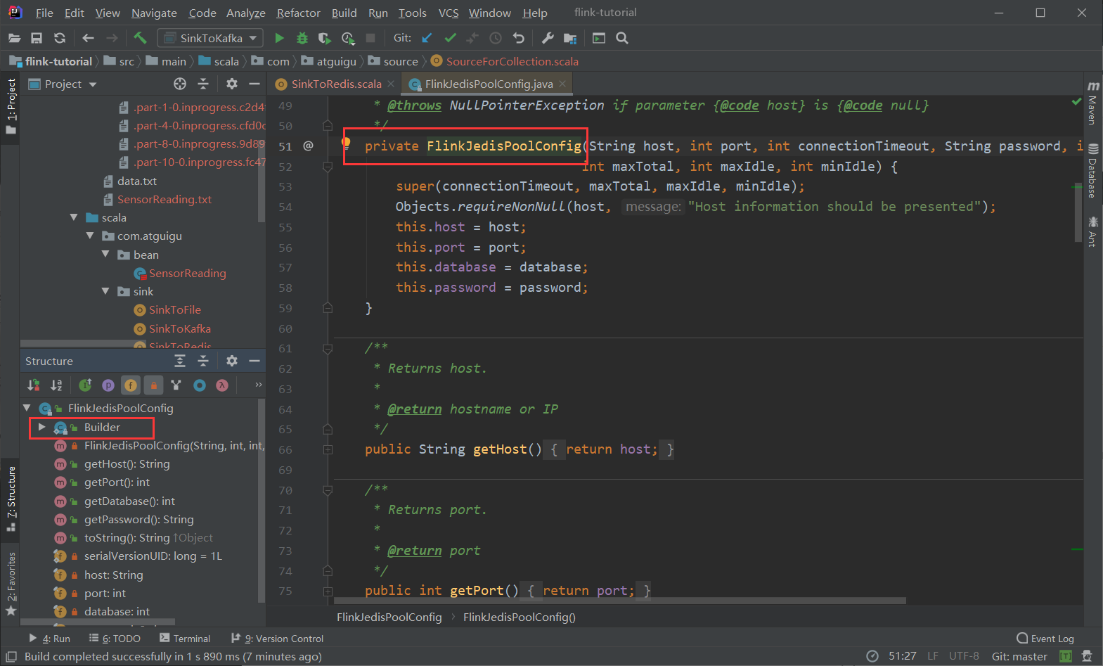 Flink-Sink的简单五种输出对象-文件、kafka、Redis、Elasticserach、MySQL_sink 实体类对象_SmallScorpion的博客-CSDN博客