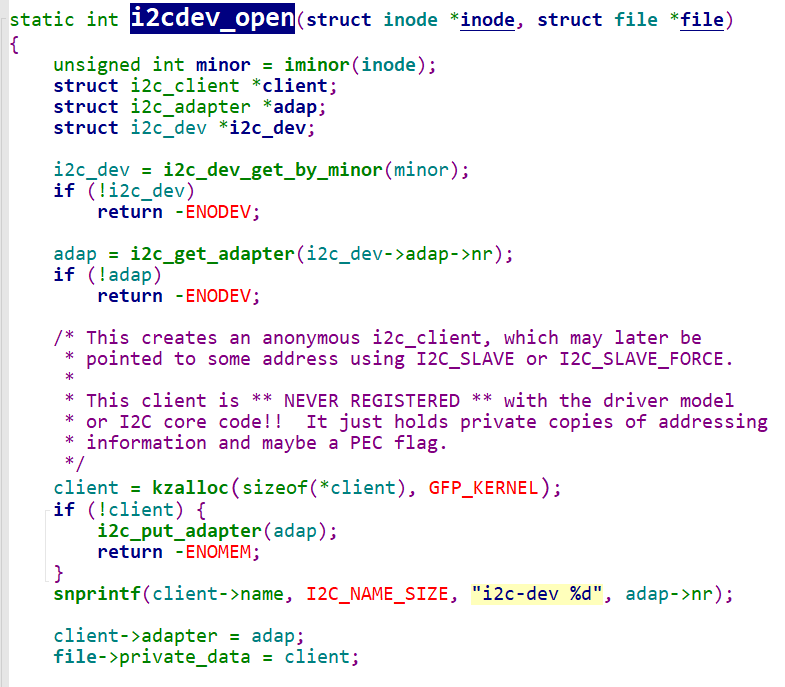 Linux驱动之I2C创建实例_linux i2c get-CSDN博客