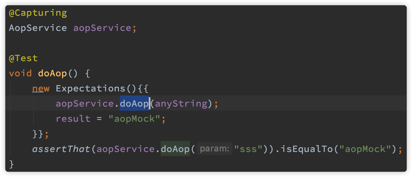 Java 单元测试（3）mock进阶 - 静态、final、私有方法mock_使用jmockit mock final类-CSDN博客