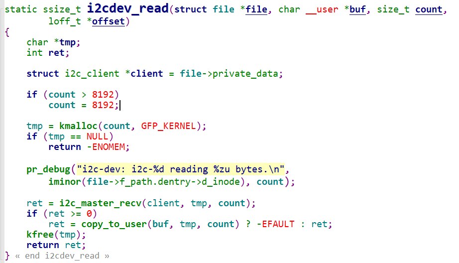 Linux驱动之I2C创建实例_linux i2c get-CSDN博客