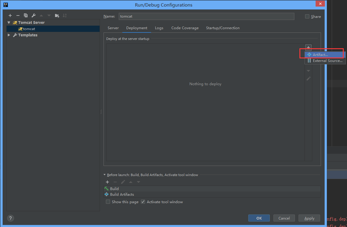 IDEA如何创建并运行一个Java EE项目_idea怎么创建javaee项目-CSDN博客
