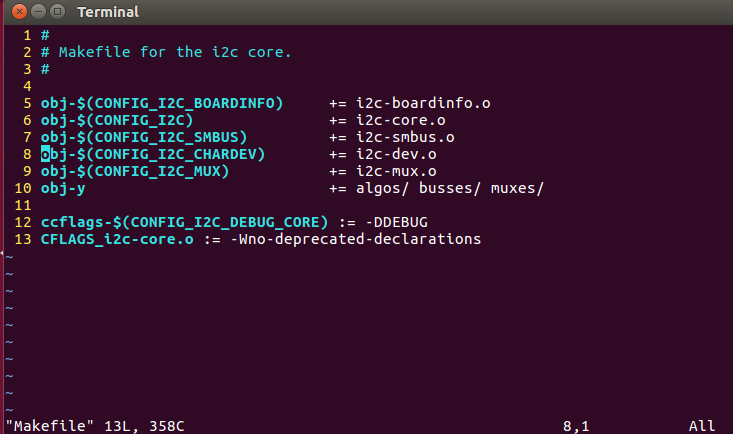 Linux驱动之I2C创建实例_linux i2c get-CSDN博客